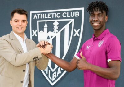 Así juega Adama Boiro, el nuevo portento físico del Athletic